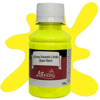 Cola Neon Brilhante Base Slime Fluorescente 100g Para Slimes Neon Diy ...