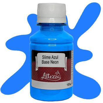 Cola Neon Brilhante Base Slime Fluorescente 100g Para Slimes Neon Diy ...