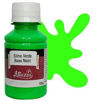 Cola Neon Brilhante Base Slime Fluorescente 1Kg Para Slimes Neon Diy ...