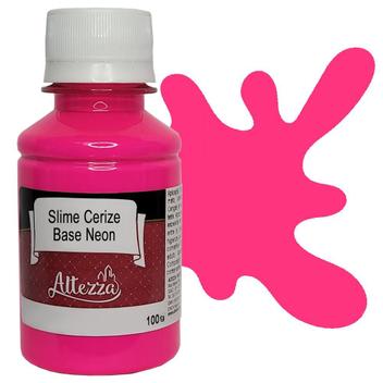 Cola Neon Brilhante Base Slime Fluorescente 500g Para Slimes Neon Diy ...