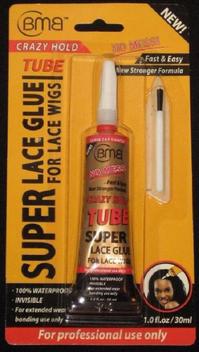 Cola Para Peruca Lace Bmb 30 Ml - Acessórios para Cabeleireiro ...