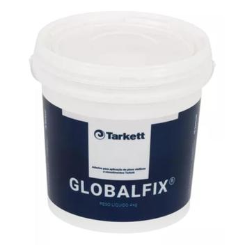 Cola para Piso Vinílico Globalfix 4KG TARKETT - Acabamento para Piso ...