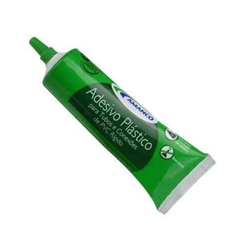 Cola para Pvc 75g - Amanco - Tua Casa Ferragem - Cola PVC - Magazine Luiza