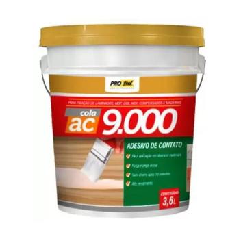 Cola Para Rodape Sanca Molduras Madeira Isopor 9000Ac 3,6L - IVA ...
