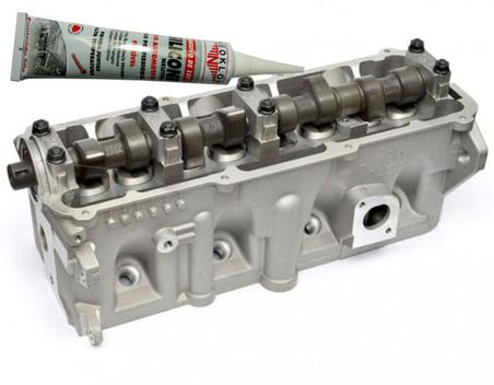 Cola Silicone Motor Alta Temperatura Neutro Preto Neoklon 50g - Motor ...