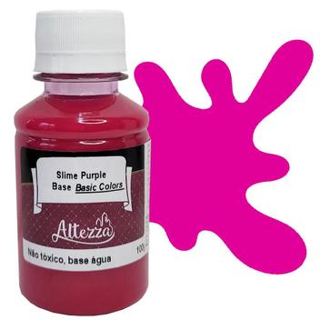 Cola Slime Basic Colors Base Slime 100g Cores Básicas Diy Diversão ...