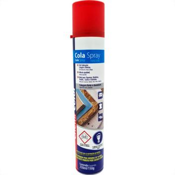 Cola Spray Chemicolor 250Ml/150G - Armarinhos - Magazine Luiza