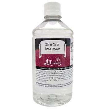 Cola Transparente Slime Clear Base Diy Slime Diversão Ferias Sensorial ...