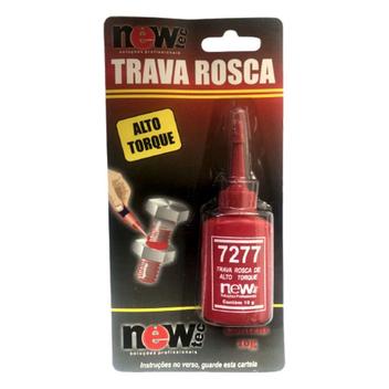 Cola Trava Parafusos Roscas Torque Alto Newtec 10g - Acessórios para ...