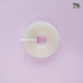 Cola WB - Autêntica Cola de Queratina Italiana 1 Rolo 3 metros ...