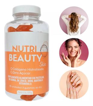 Colágeno Em Goma Verisol Hidrolisado Completo De Pêssego - Nutrilife ...