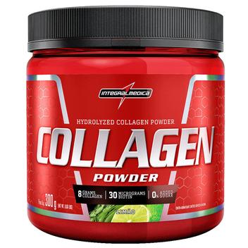 Colágeno em Pó Hidrolisado 300g IntegralMedica - Colágeno - Magazine Luiza
