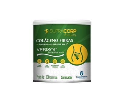 Colágeno Fibras Verisol 300G Supracorp - Catarinense Pharma - Colágeno ...