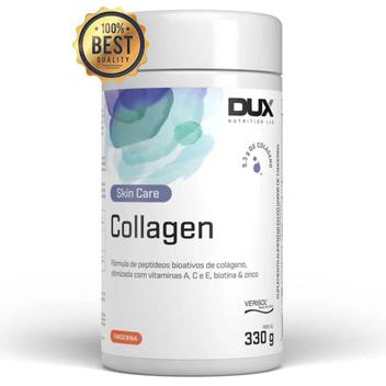 Colágeno Para Pele Skin Care - Collagen Dux 330g - Dux Nutrition ...