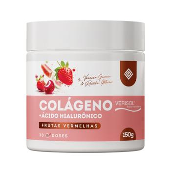 Colágeno VERISOL by Vanessa Guirau & Renata Meins - 150g - Colágeno ...