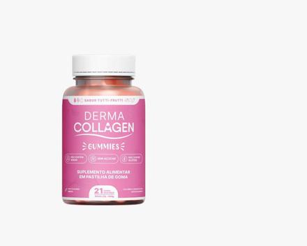 Colágeno Verisol Em Goma Derma Collagen 45 Gummies - Colágeno ...
