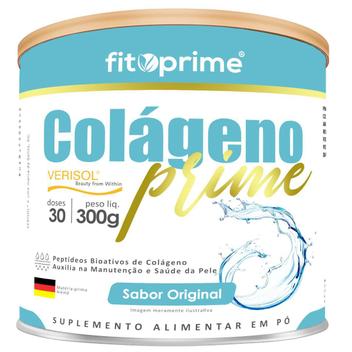 Colágeno Verisol Fitoprime Lata 300G - Colágeno - Magazine Luiza