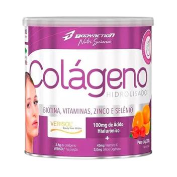 Colágeno Verisol Hidrolisado 200g - Body Action - Colágeno - Magazine Luiza