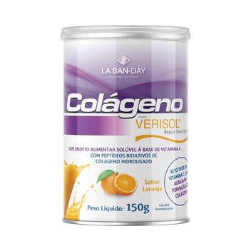 Colágeno Verisol Solúvel - 150g - La San Day - Green - Colágeno ...