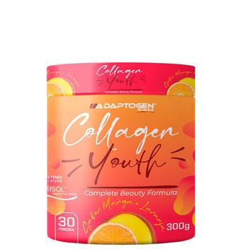 Colágeno Youth 300g - Adaptogen Science - Colágeno - Magazine Luiza