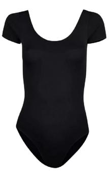 Colant Body Ballet Balé Uniforme MEIA MANGA - DIRCEU - Ballet ...