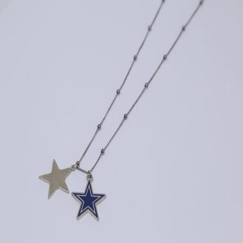 Colar Dallas Cowboys - Colar - Magazine Luiza