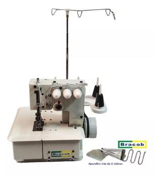 Colarete-3agulhas Semi Industrialc/ Motor + Aparelhoviés110v - Bracob ...