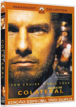 colateral duplo dvd ORIGINAL lacrado - paramont - Filmes - Magazine Luiza