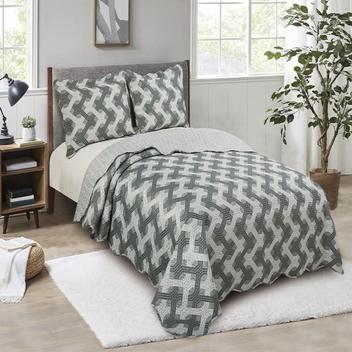 COLCHA EVOLUTION PATCHWORK CASAL 220x240 LAGARDE CAMESA - Cobre-Leito e ...