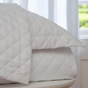 Colcha trapuntada cetim 300 fios Ônix lisa - Scavone - Cobre-Leito e ...