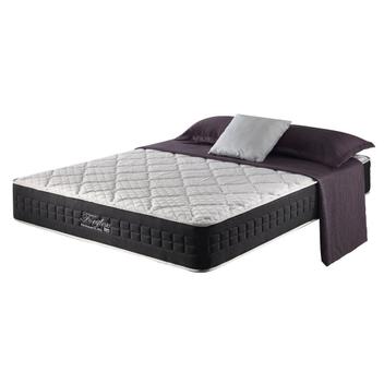 Colchão Anjos Fort Flex Molas Ensacadas Casal 138x188x31 - Colchão ...