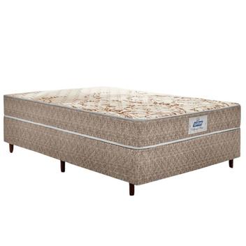 Colchão Cama Box Casal Gazin Bellagio Plus Molas Bonnel 49x138x188cm ...