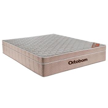 Colchão Espuma Casal Airtech Ortobom Molas Ensacadas - Colchão Casal ...