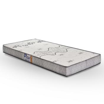 Colchão Gazin Espuma Dream D20 Natural Cinza Solteiro 88x188x12cm ...