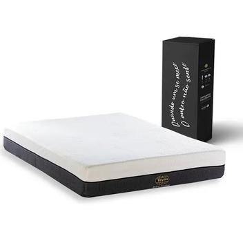 Colchão Hybrid Premium King Star Casal 138X188 12 anos de Garantia ...