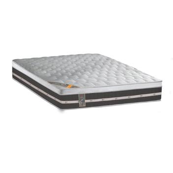 Colchão King 193cm Premium Gel One Face Colchões Castor - Colchão King ...