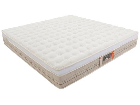 Colchão King Castor Mola Ensacadas/Pocket - 32cm de Altura Silver Star ...