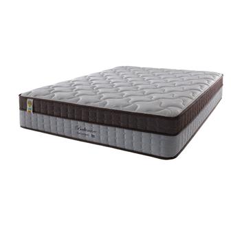 Colchão King Size Molas Ensacadas Suporte p/ 200 kg Baltimore ...