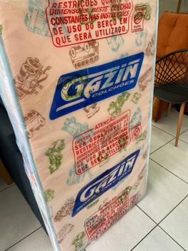 Colchão para berço americano Gazin - Gazim - Colchão para Berço ...