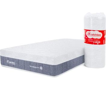 Colchão Solteirão Premium Firme Alto Frescor e Pillow de Espuma NASA ...
