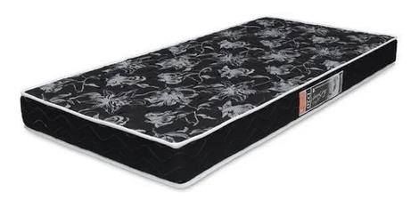 Colchão Solteiro 78 Cm Espuma Alojamento, Casa De Praia DENSIDADE ...