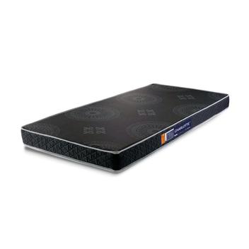 Colchão Solteiro Espuma D20 Charlotte 88x188x12 Preto - King House ...