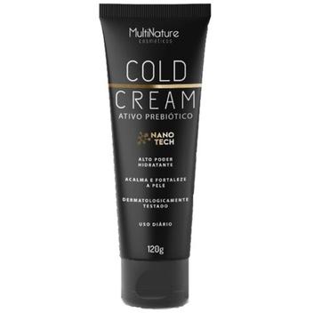 Cold cream ativo prebiótico 120g - MultiNature - Cuidados com o Corpo ...