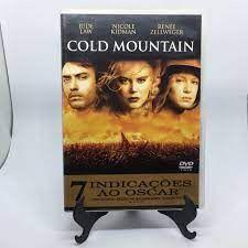 cold mountain dvd original lacrado - miramax - Filmes - Magazine Luiza