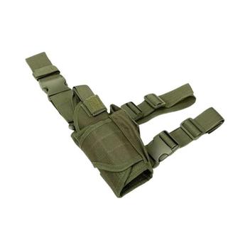 Coldre Tático Universal para Arma - Ambidestro (Direita e Esquerda ...