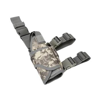 Coldre Tático Universal para Arma - Ambidestro (Direita e Esquerda ...