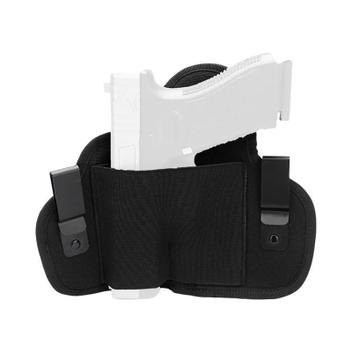 Coldre Tático Universal para Destro e Canhoto - Bolsa Oculta para Arma ...