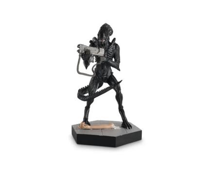 Coleção Alien & Predador Jeri The Synthetic Edição 43 - Eaglemoss ...