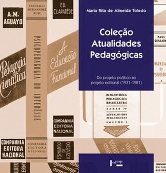 Coleção Atualidades Pedagógicas: Do Projeto Político ao Projeto ...