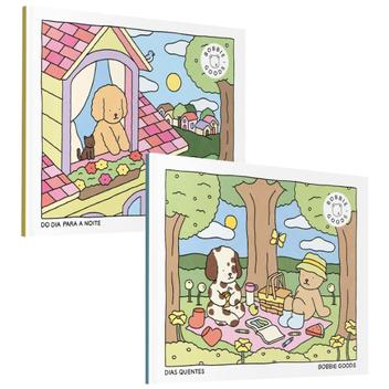 Coleção Bobbie Goods - Do dia para a noite (Day to night) + Dias ...